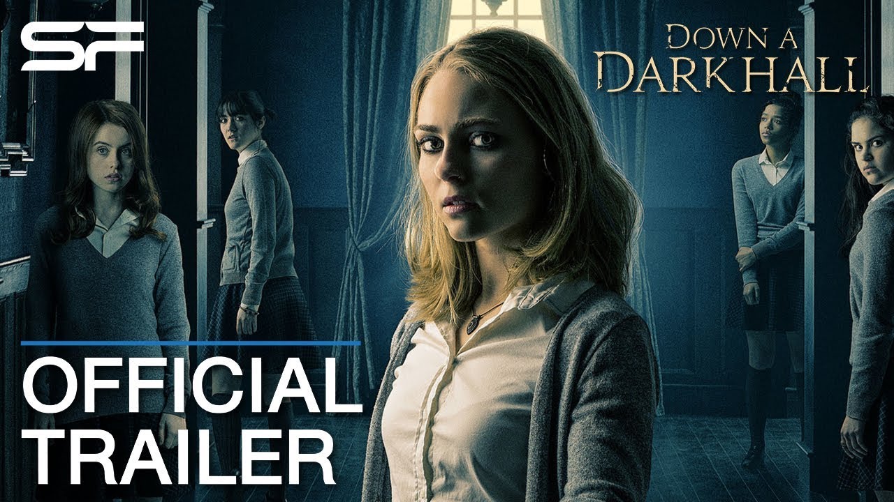 Down a Dark Hall โรงเรียนปีศาจ | Official Trailer ตัวอย่าง ซับไทย - YouTube