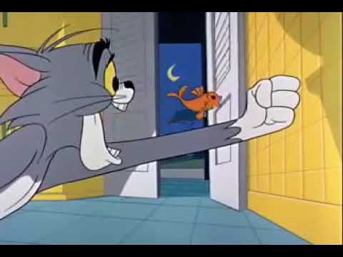 Tom and Jerry - Haunted mouse - YouTube