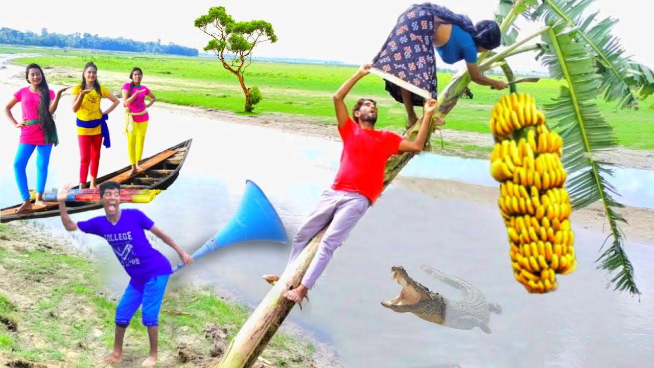 Must Watch New Special Comedy Video 2024 😎Totally Amazing Nonstop ...