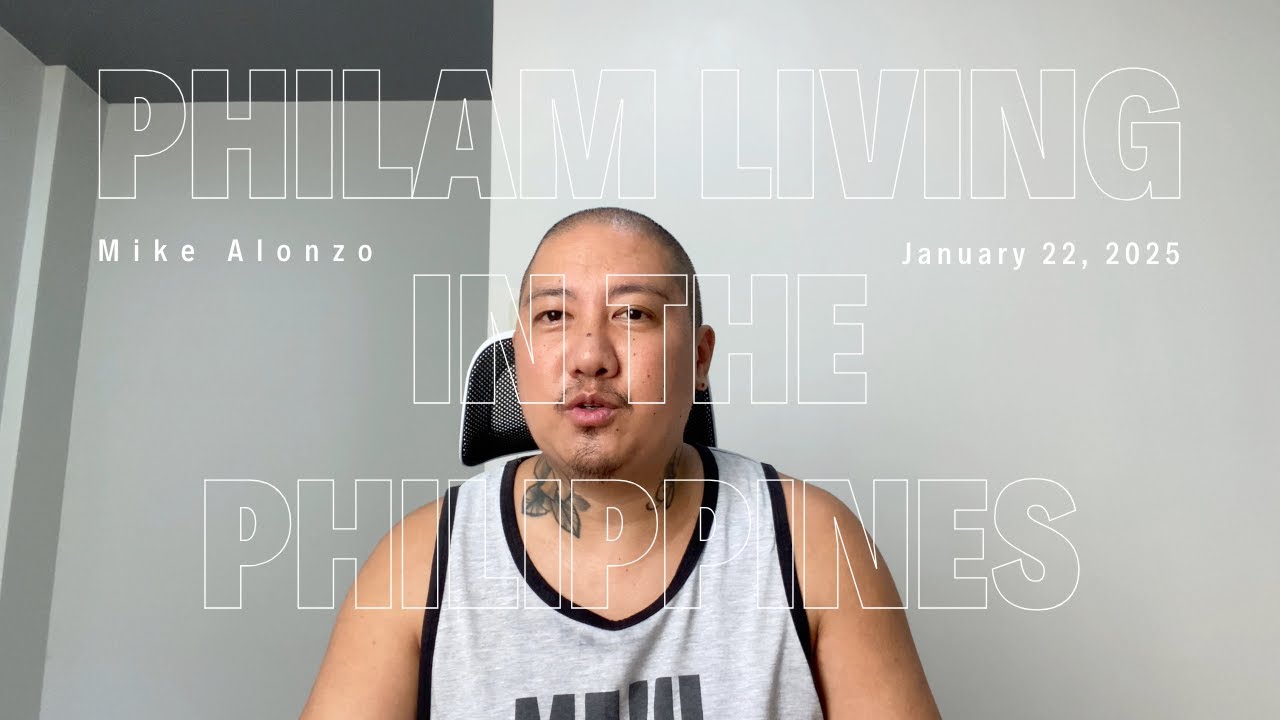 What It's Like Being A Philam In The Philippines - YouTube