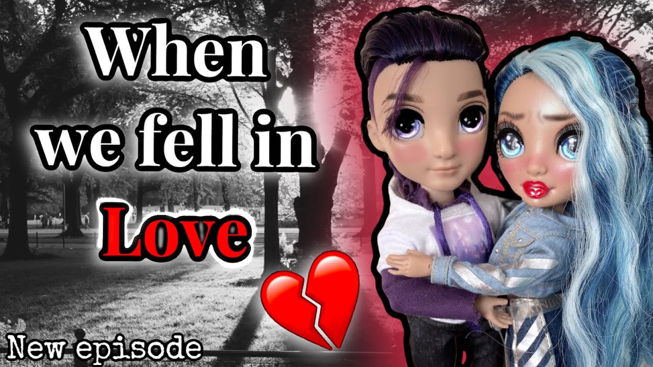 Rainbow high | When we were younger | Skyler and Colin memories | New ...