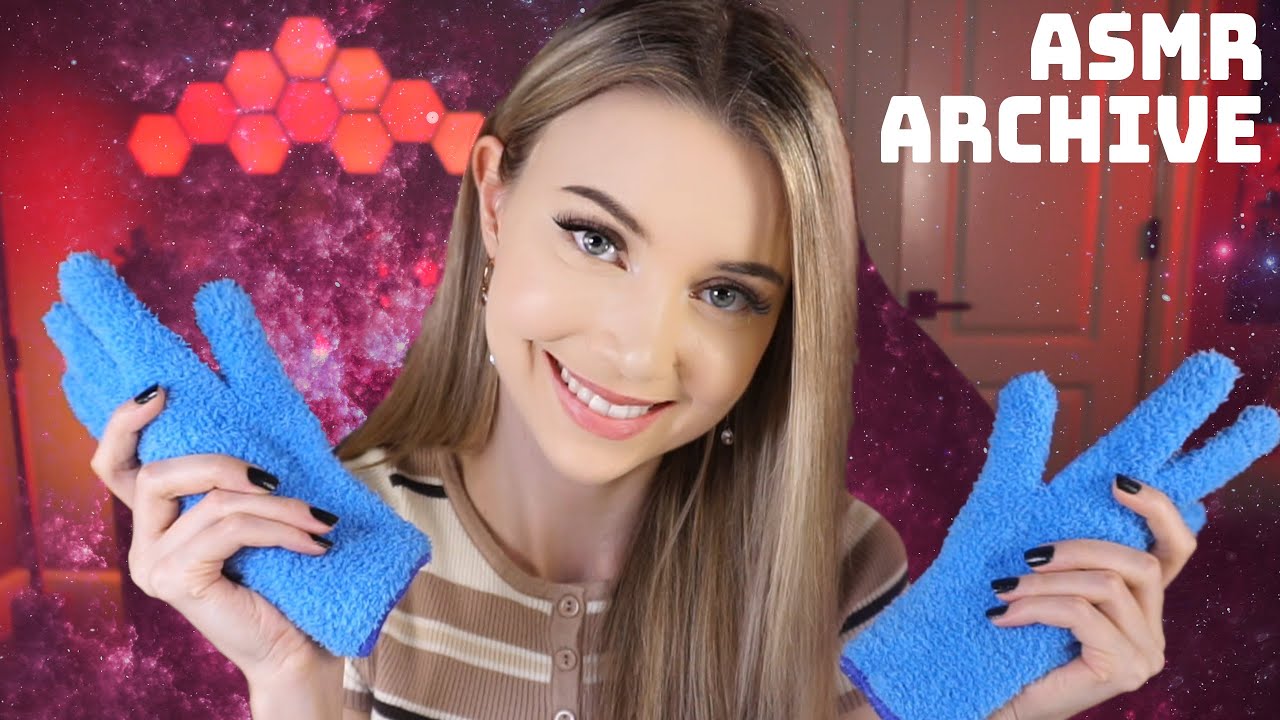 ASMR Archive | Let's Put Some Sounds in Your Ears - YouTube