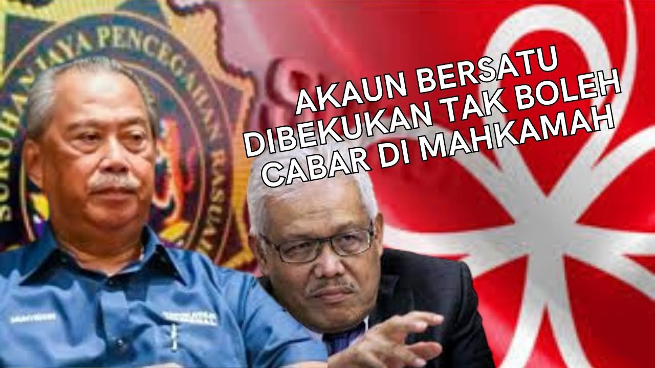 BEKU AKAUN BERSATU : MEREKA TAK HERAN DUIT BANYAK LAGI? - YouTube