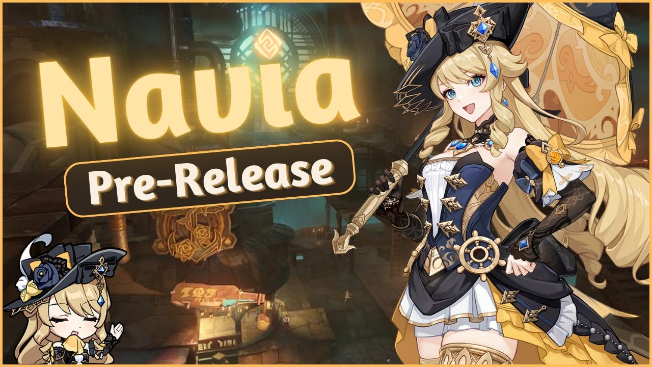 Navia Guide: Pre Release Analysis - YouTube