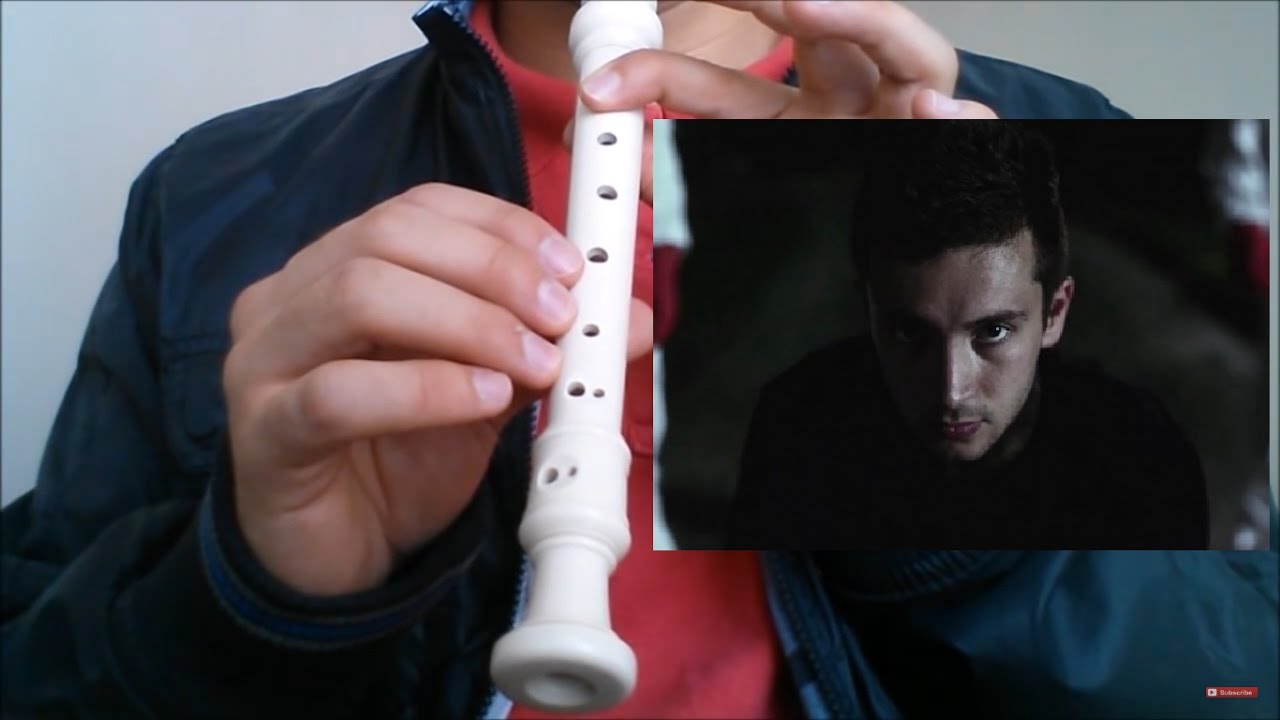 Twenty One Pilots - Lane Boy Recorder Block Flute Notes - YouTube