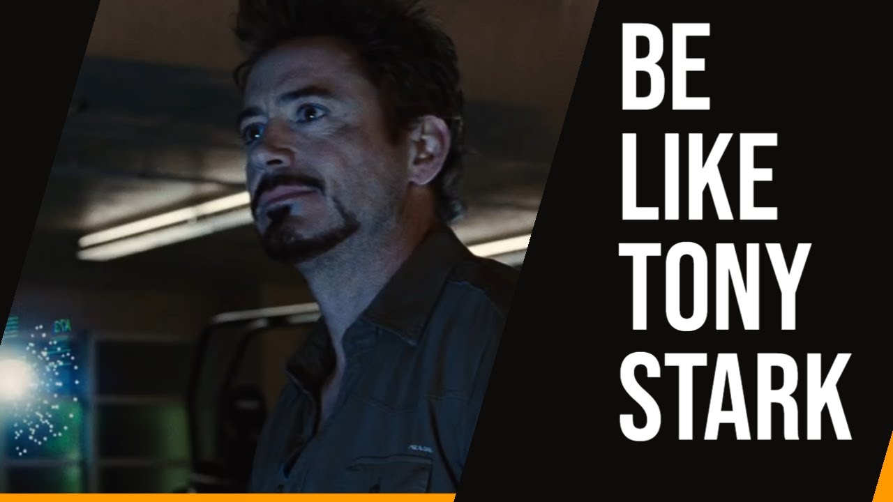 Be Like Tony Stark: How Iron Man 2 Changed the Way I Look at ...