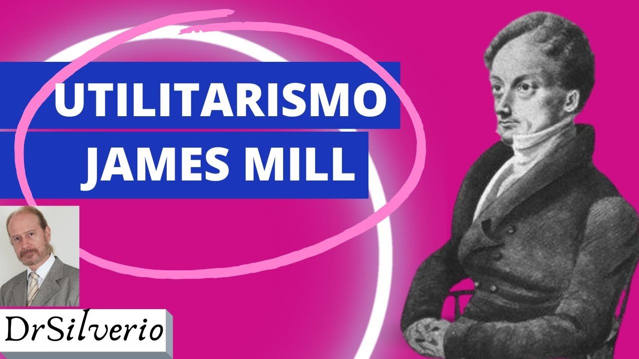 James Mill (1) * Por que Suas Ideias Ainda São Relevantes Hoje - YouTube