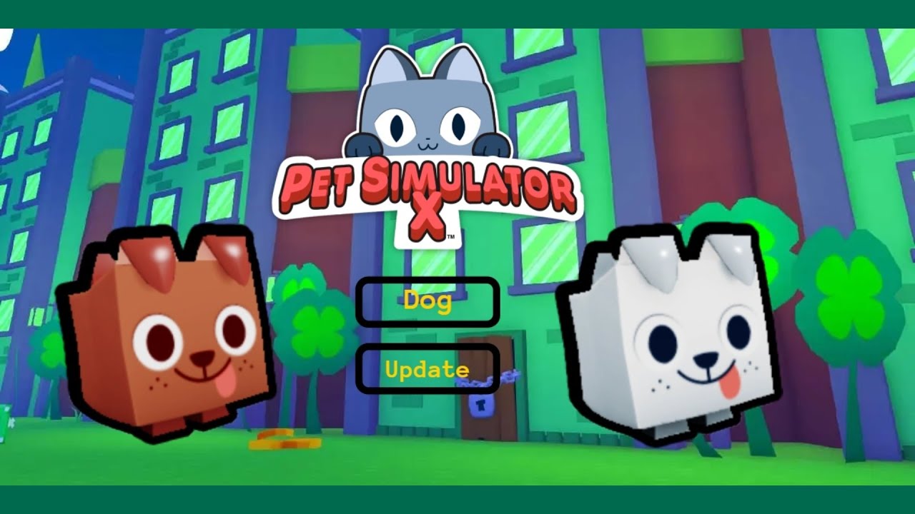 Pet Simulator X | Roblox | AM TERMINAT JOCUL IAR !!!! - YouTube