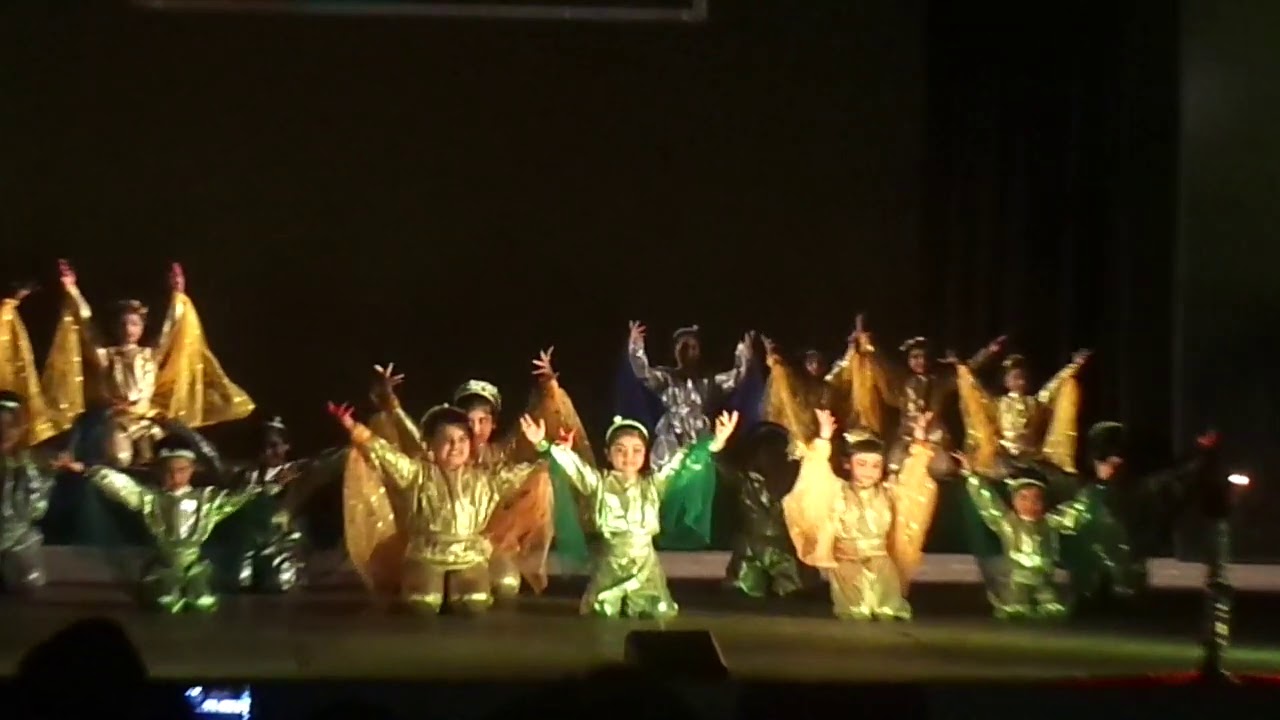 Bulbul pakhi maina dance by Simran - YouTube