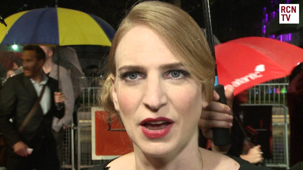 Producer Helen Estabrook Interview Whiplash Premiere - YouTube