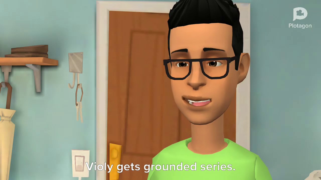 I've planned the Violy gets grounded series - YouTube