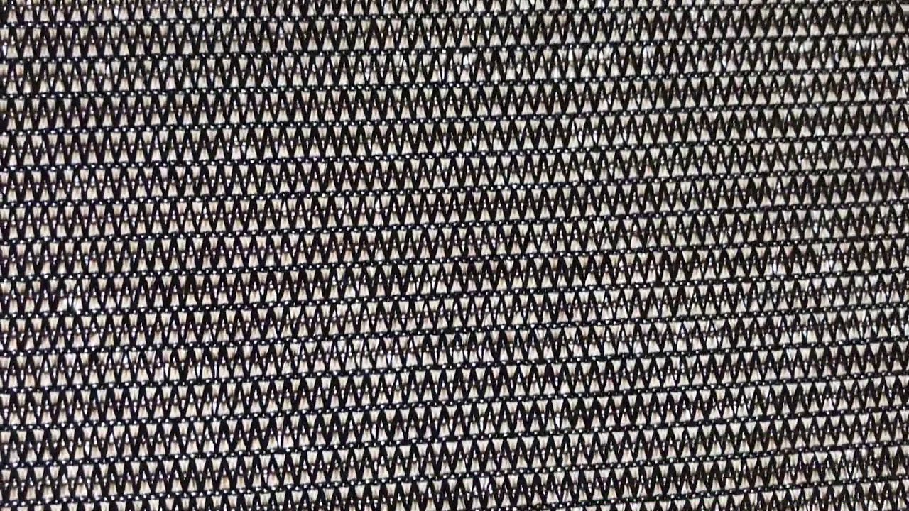 Optokinetic Training - Outdoor Awning Pattern - YouTube