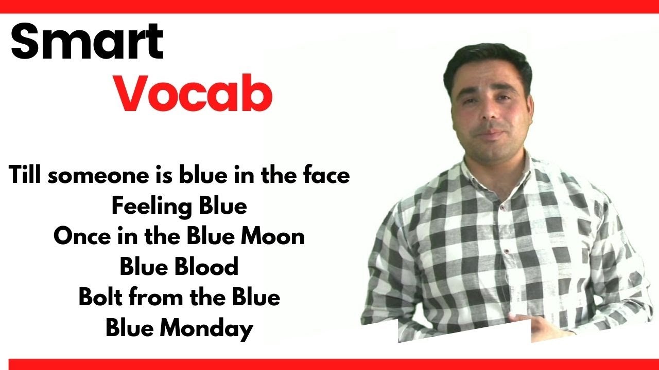 Advanced English Expressions| Smart Vocab - YouTube