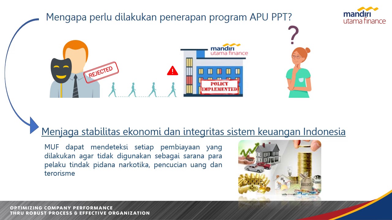 APU PPT Training 2020 versi cabang testing video - YouTube