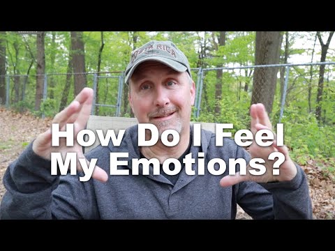 TMS - How do I feel my emotions?