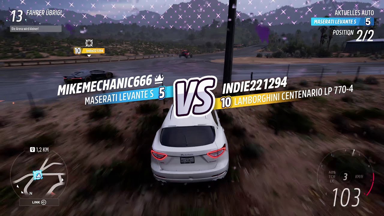 FH5 Eliminator - Beating Level 10 Cars Part 8 - *HIGHLIGHT COMPILATION ...