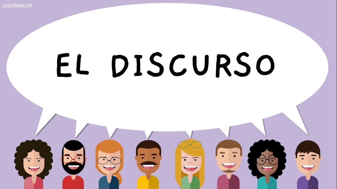 Análisis del discurso - Cuarto de secundaria [Razonamiento verbal ...