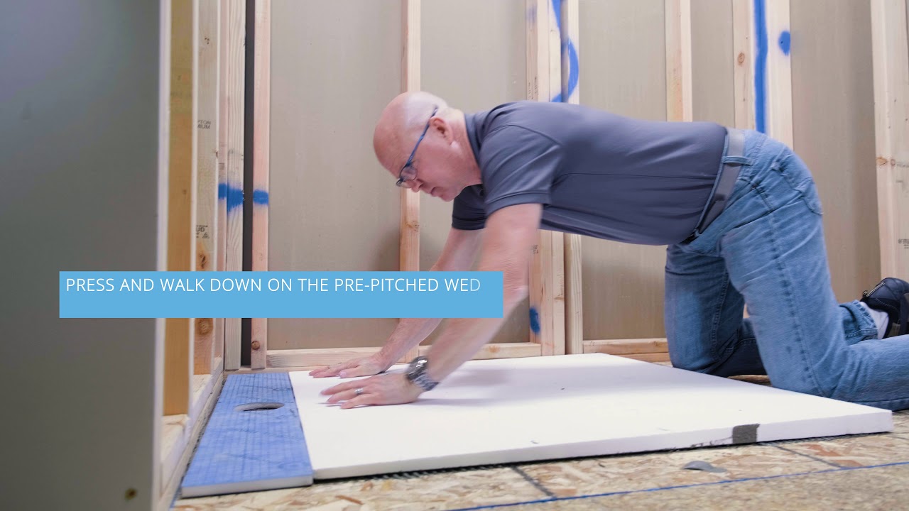 ProShower System USA by Progress Profiles - YouTube