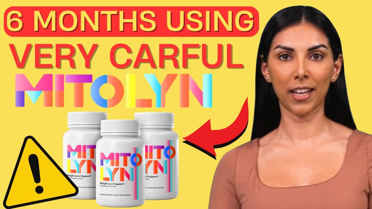 Mitolyn Review: 🔥 [WARNING] Does Mitolyn a SCAM ? The Truth Revealed ...