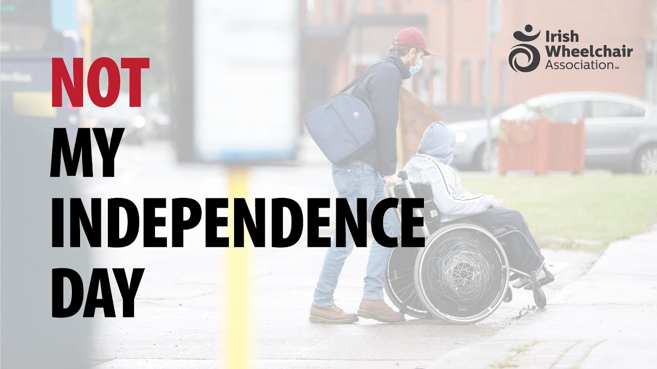 Not My Independence Day - YouTube