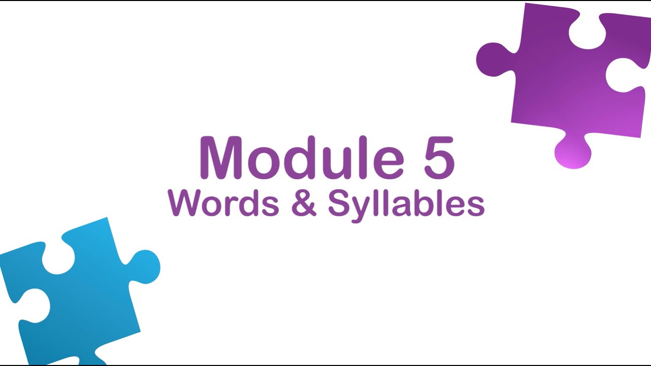 Educator Course - Module 5 - Introduction - YouTube