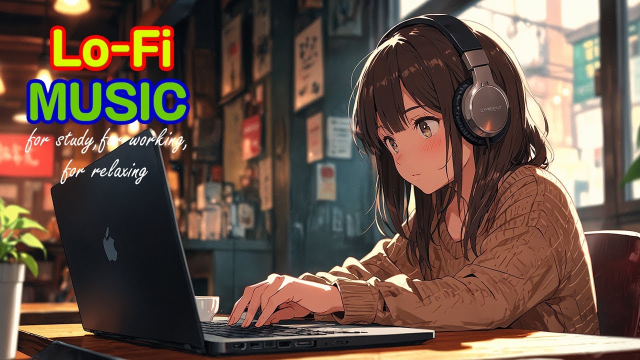 Mañana Zen: Chill Lo-Fi for Morning Productivity #lofi #study #work # ...