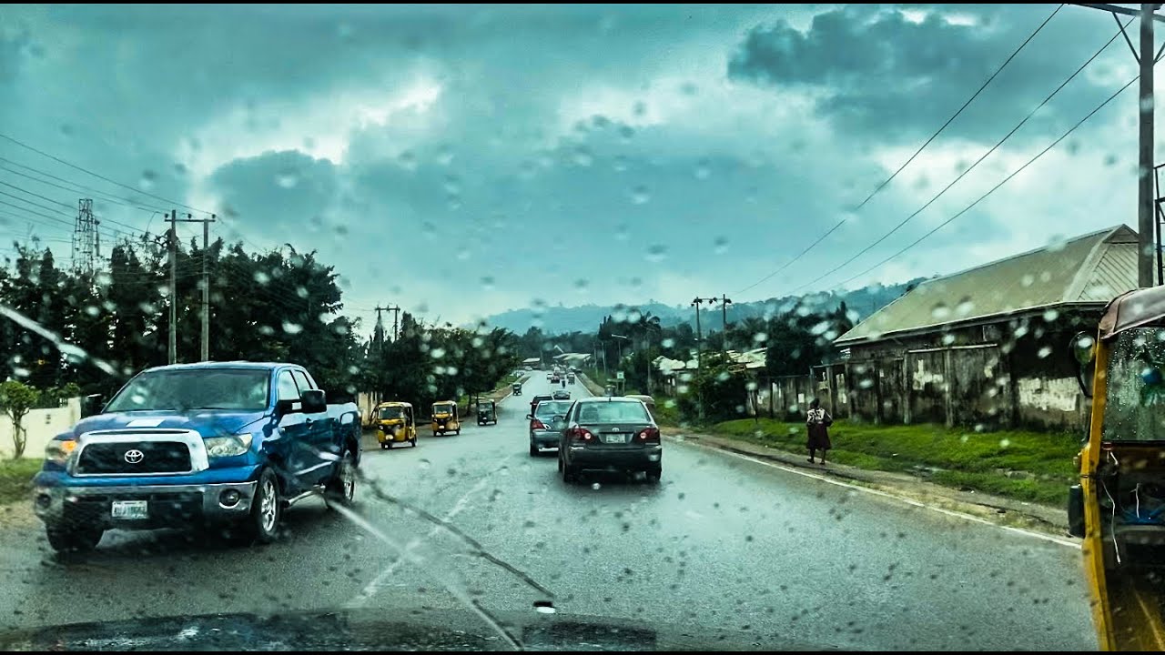 GWARINPA THE LARGEST ESTATE IN AFRICA ABUJA NIGERIA - YouTube