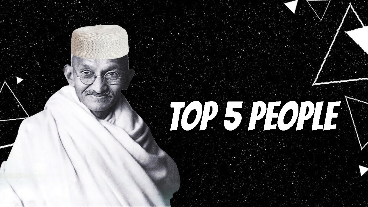 Top 5 People - YouTube