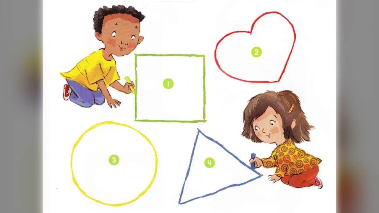 Let's Begin Singing - Unit 3 "Shapes" - YouTube