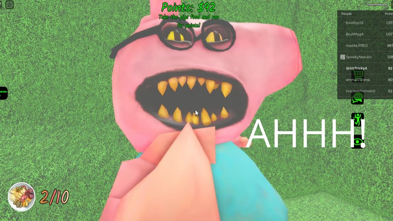 Dying lots of times to a Childs cartoon character Peppa Pig - YouTube