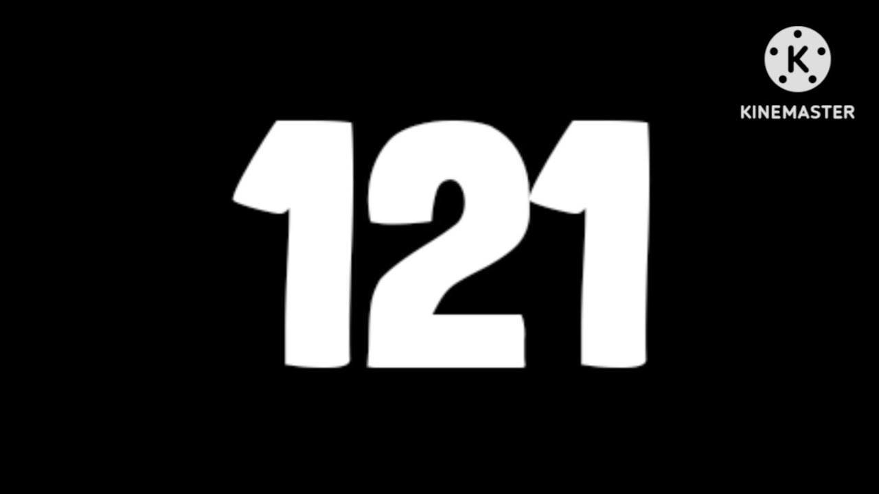 121 Second Countdown timer with Soundeffect - YouTube