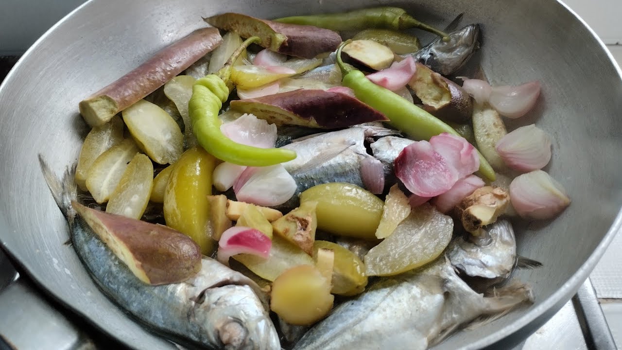 Masarap na Matambaka Fish - YouTube