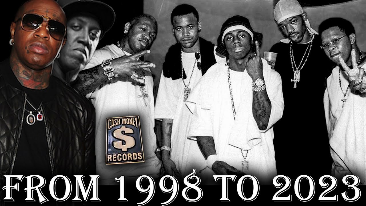 Original Cash Money Records Documentary From 1998 To 2023 YouTube