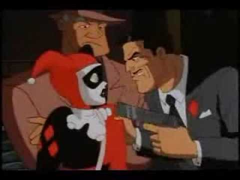 Harley Quinn montage - (Batman: The Animated Series) - YouTube