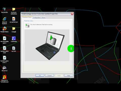 IBM Thinkpad T42 review - YouTube