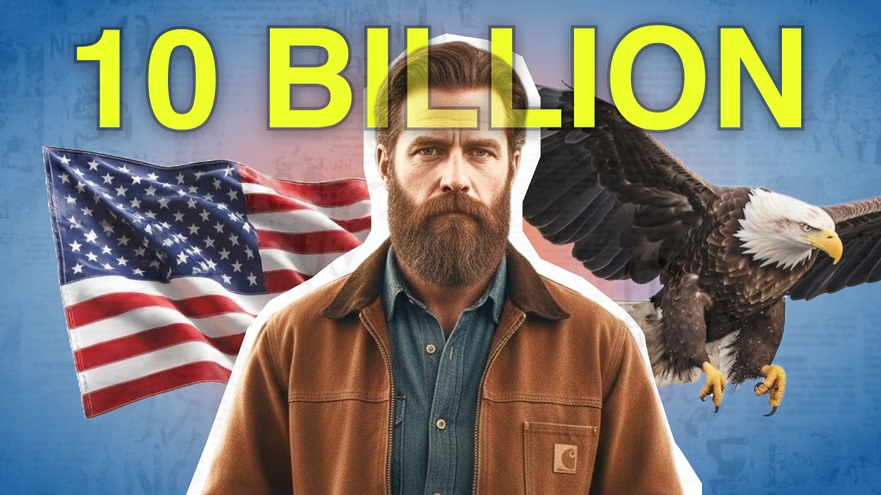 The Man Behind the Brand: How Hamilton Carhartt Conquered the World ...