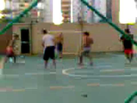 Pelada na festa de ADM 2008.2