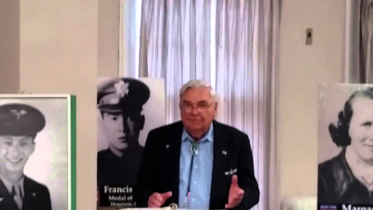 2015-11-07 - AFA 195 - Bob Vaucher - The Fog of War: The First Week of ...