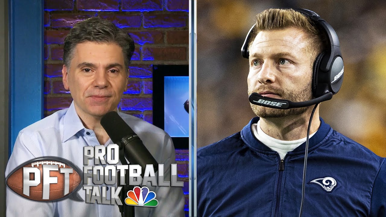 Frustration grows as NFL struggles with COVID-19 | Pro Football Talk ...