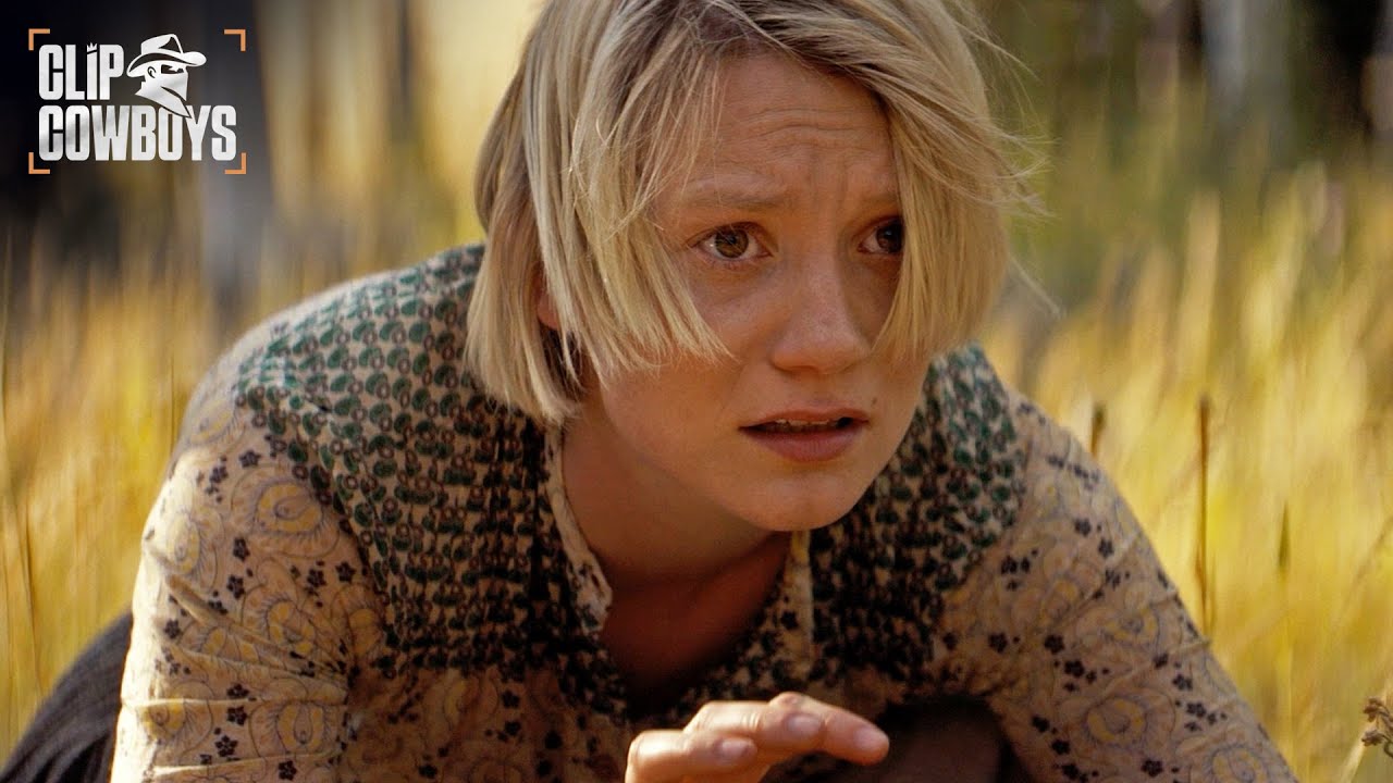 A Reckless Frontier Woman Turned His Love Nest Into Ash (Full Scene ...