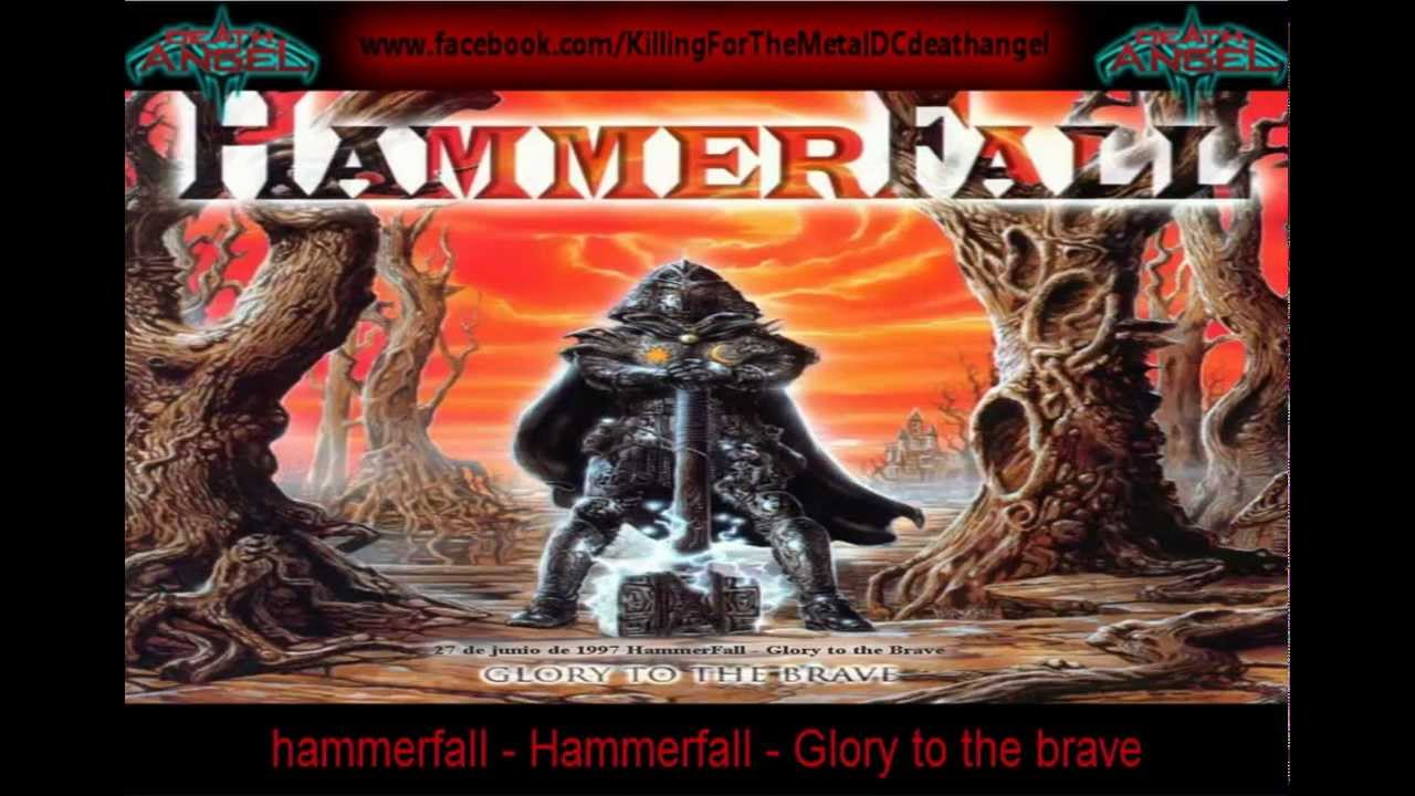 HammerFall - hammerFall - YouTube