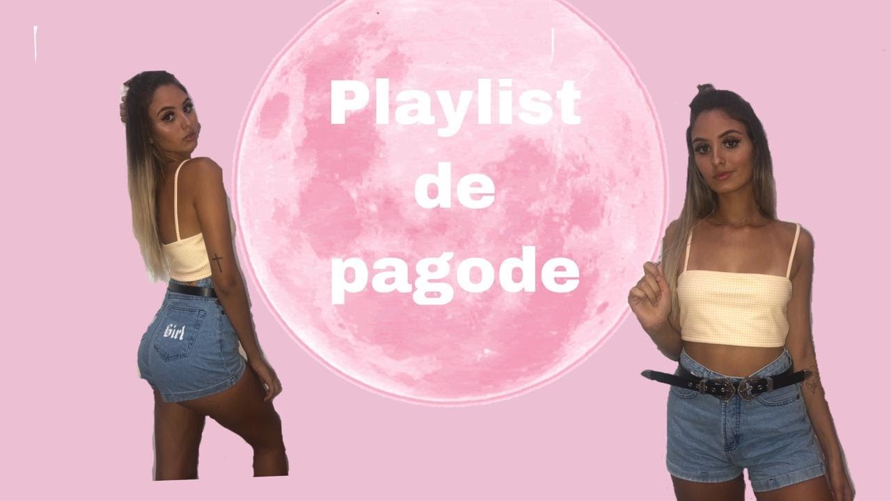 PLAYLIST DE PAGODE - Bea Garcia - YouTube