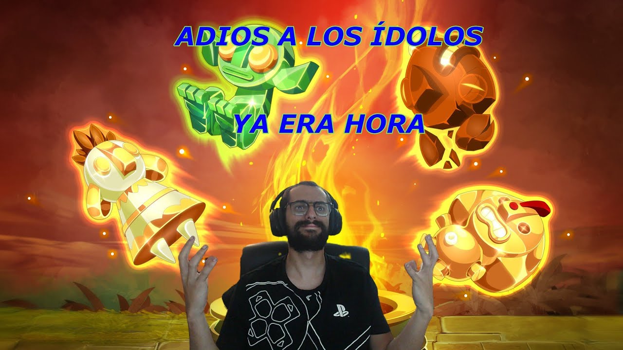 Dofus, Adios Ídolos, Hablamos de lo que cambia el juego con el cambio ...