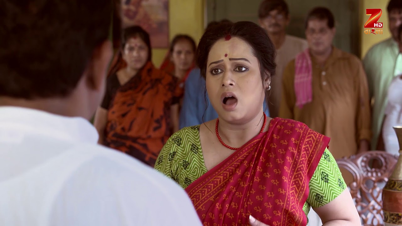 Adhbhuture - Horror Show - Best Scene - 11 - Samrat Ghosh,Kaushambi ...