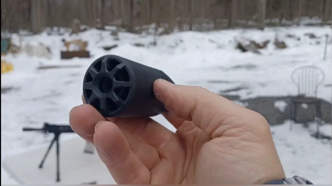 Let's make the ATF redefine Silencers - YouTube