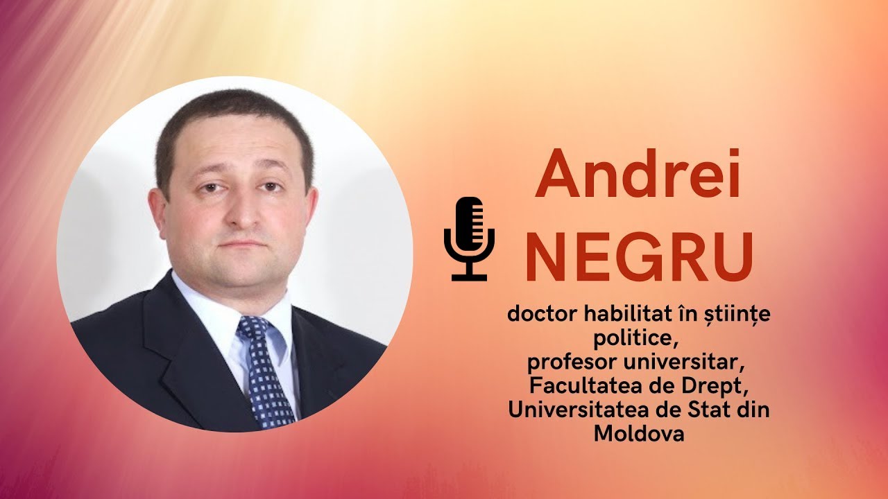 Andrei Negru. 10.12.2021 - YouTube