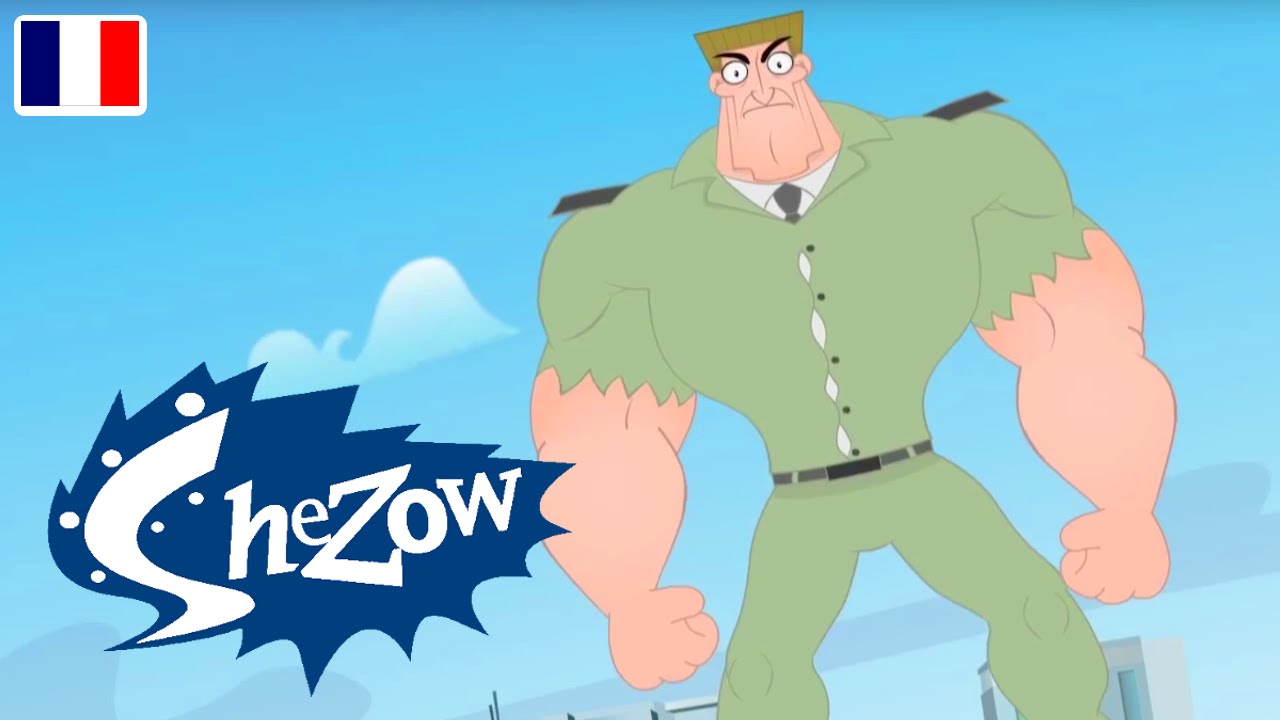 SheZow en Francais | 115 - Shezow l'hypersenshible | HD | conte pour ...