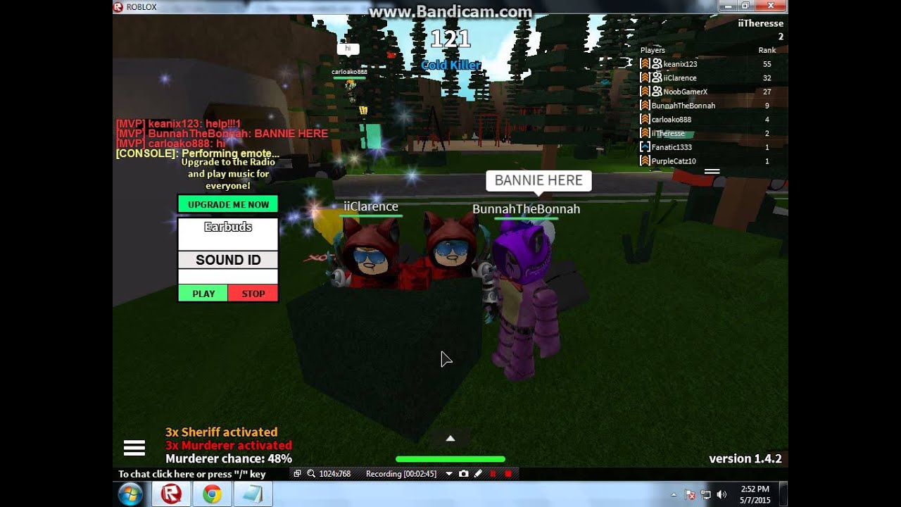 Test site roblox - YouTube