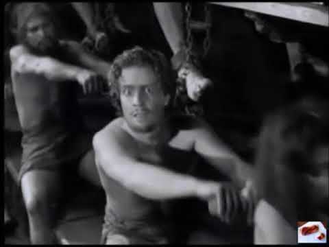 Unshackle That Slave He Has A Freemnan's Spirit - Ben Hur 1925