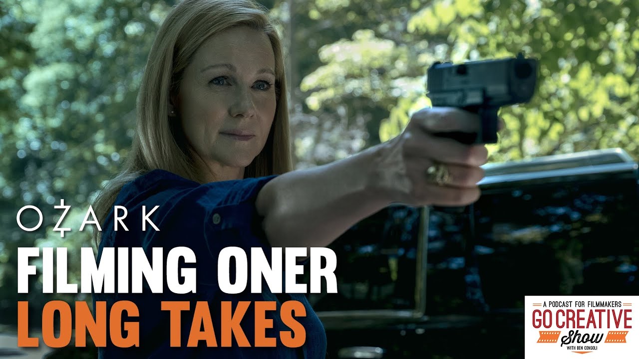 Ozark: Filming ONE-TAKE "Oner" Shots - YouTube